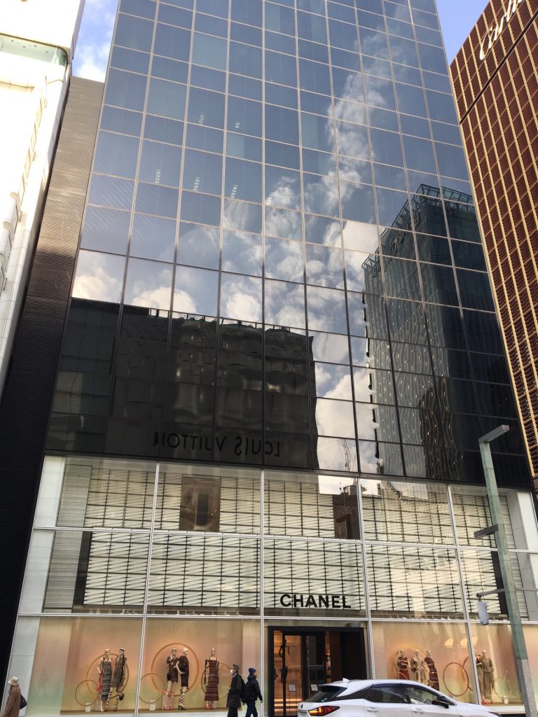 CHANEL GINZA /シャネル 銀座 | マイ銀座